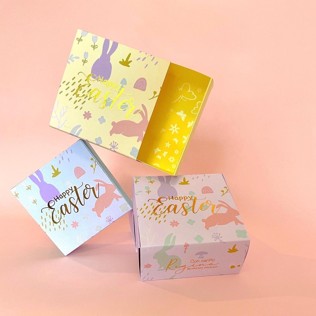 Slide Box - Etsy
