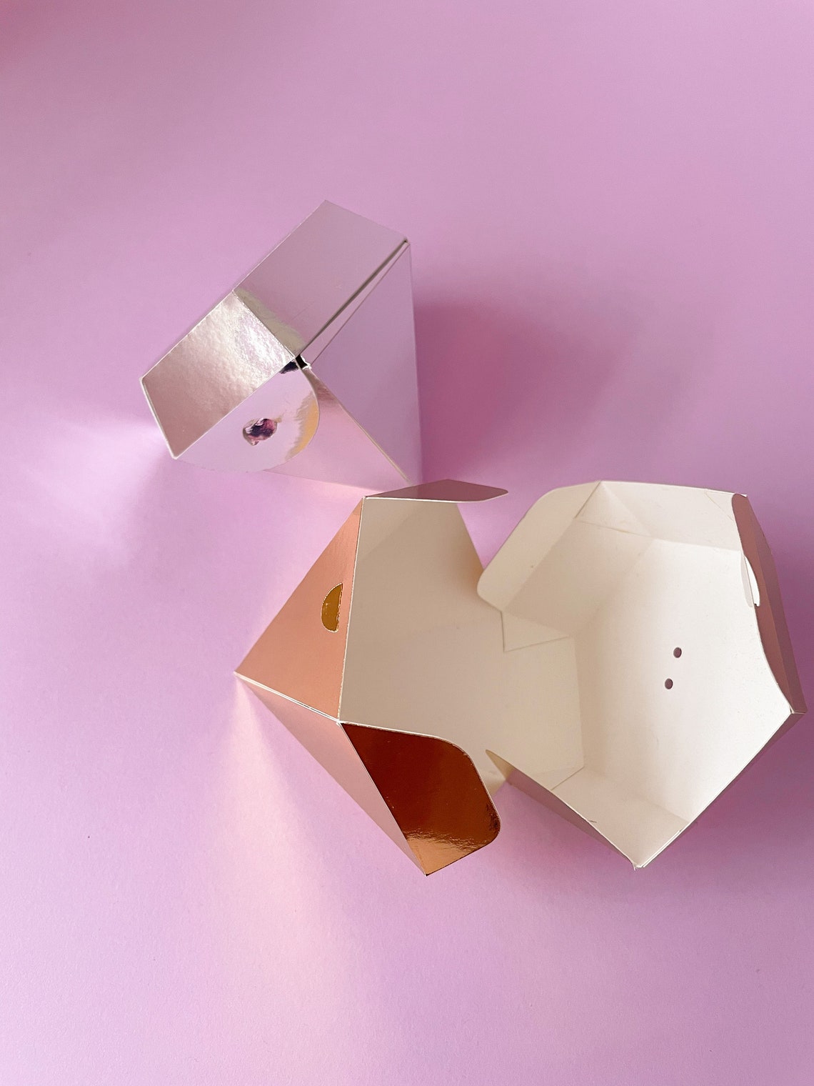 Diamond Box Template - Etsy