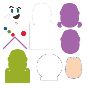 Buzz Lightyear Banner - Etsy