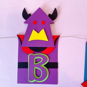 Buzz Lightyear Banner - Etsy
