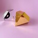 Diamond Box Template - Etsy