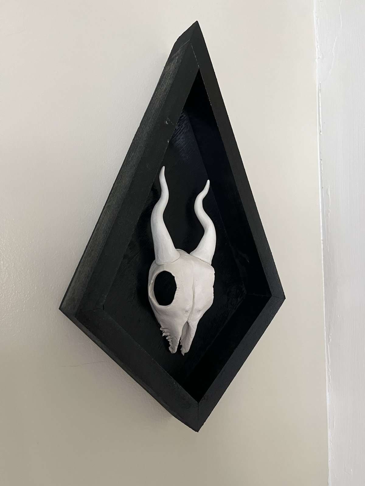 Addax Skull - Etsy