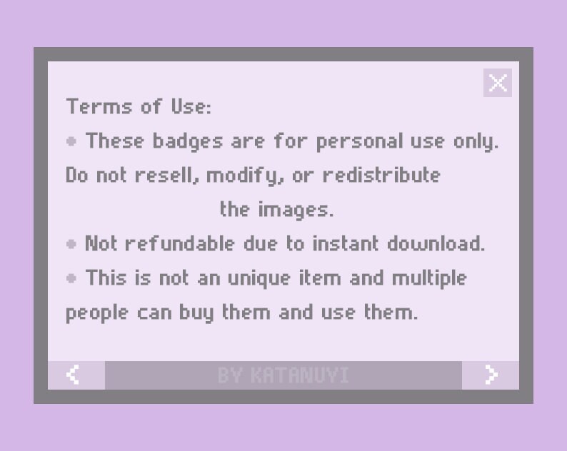 Mod Badge & VIP Badge Cat Paw Custom Badges for Twitch, Subscriber ...