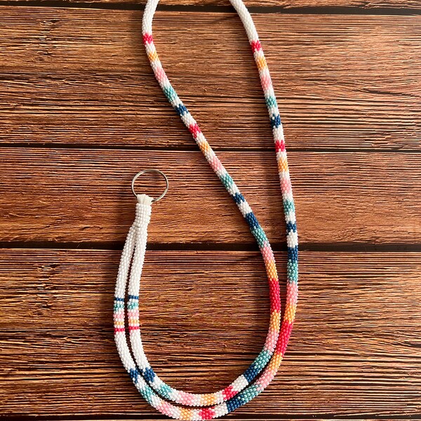 Native Lanyard - Etsy