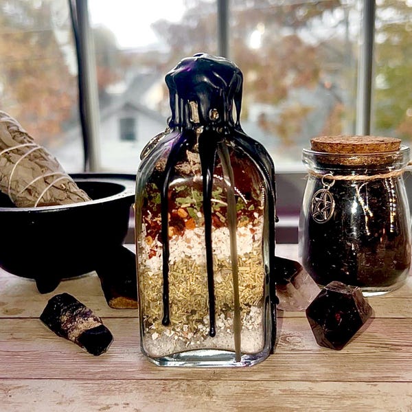 Protection Jar - Etsy