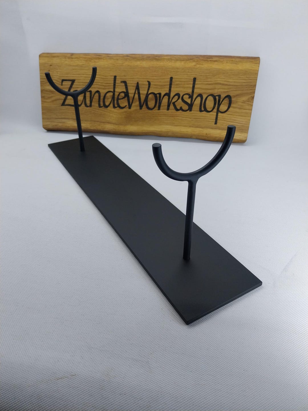 Steel Base for Art Objects.art Object Stand.metal Base. Artifact Holder ...