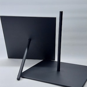 Steel Base for Sculpture.art Object Stand.sculpture Stand 200×200 Mm (7 ...