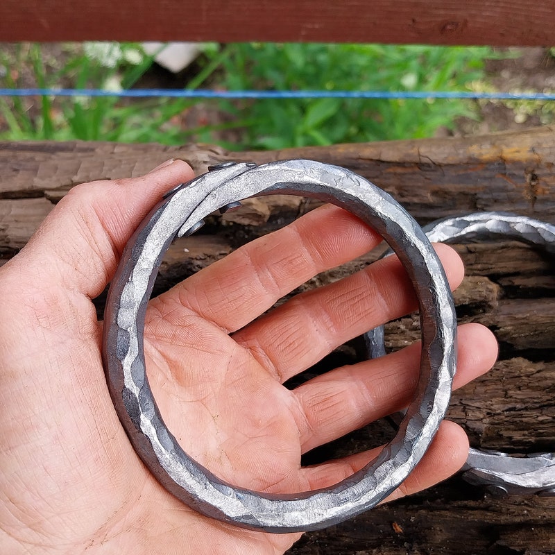 Iron Ring - Etsy
