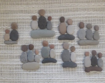 Stones Picture Making - Etsy