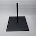 Steel Base for Sculpture.art Object Stand.sculpture Stand 200×200 Mm (7 ...