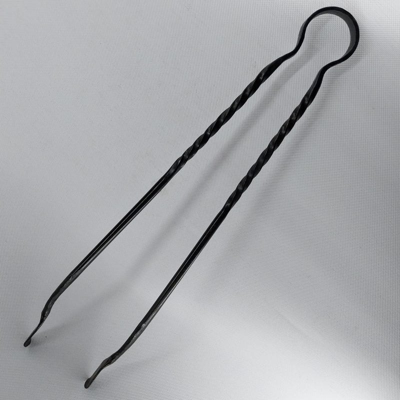 Fireplace Tongs - Etsy