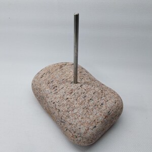 Stone Base for Sculpture.art Object Stand.sea Rock Sculpture Stand 1611 ...