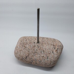 Stone Base for Sculpture.art Object Stand.sea Rock Sculpture Stand 1611 ...