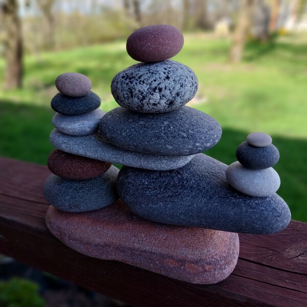 Stacking Stone - Etsy