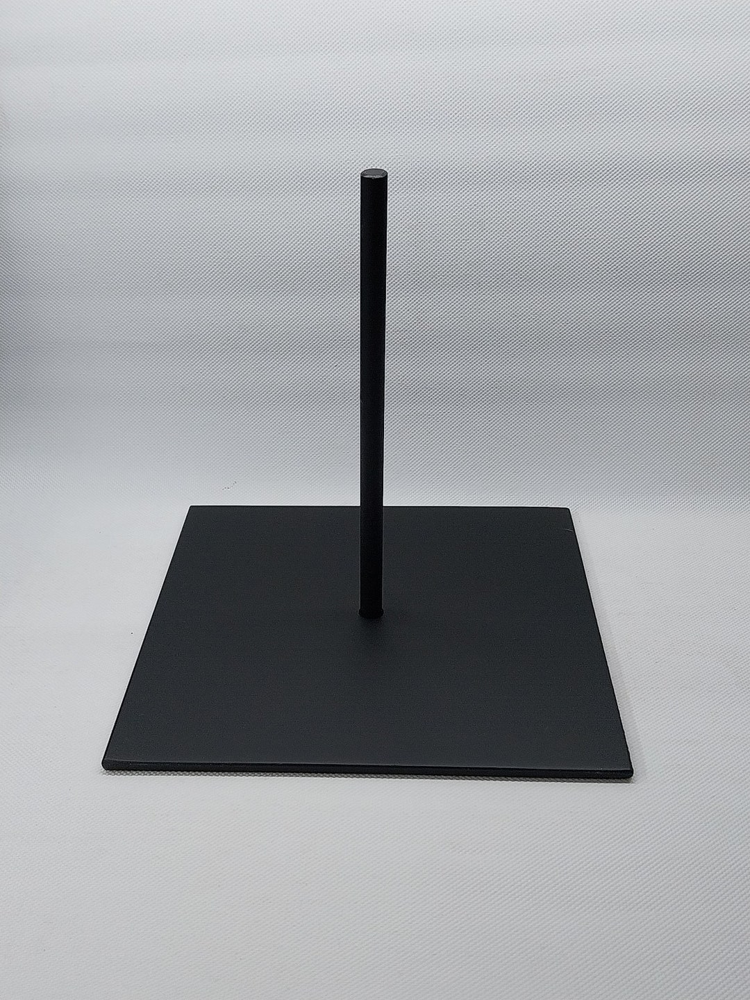 Steel Base for Sculpture.art Object Stand.sculpture Stand 200×200 Mm (7 ...