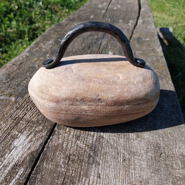 Stone Door Handle - Etsy