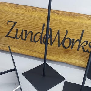 Steel Base for Sculpture.art Object Stand.sculpture Stand 90×90 Mm (3.5 ...