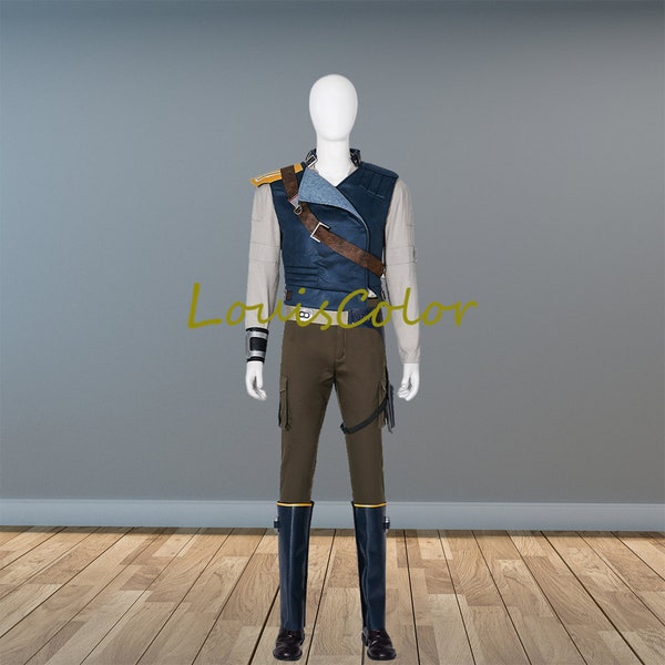 Buy Cal Kestis Costume Online - Etsy