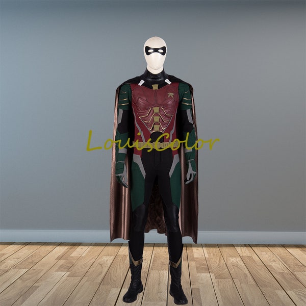 Robin Cosplay - Etsy