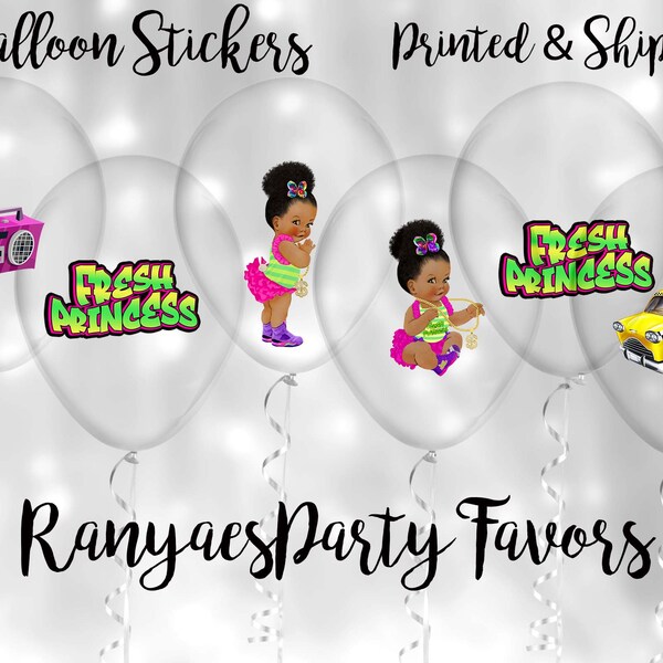 Fresh Princess Svg - Etsy