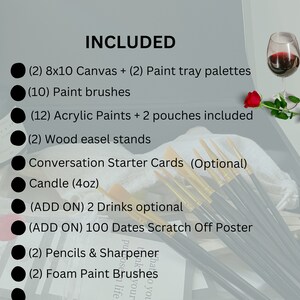 Date Night Box for Two, Gifts for Couples Wedding Gifts Date Night Box ...