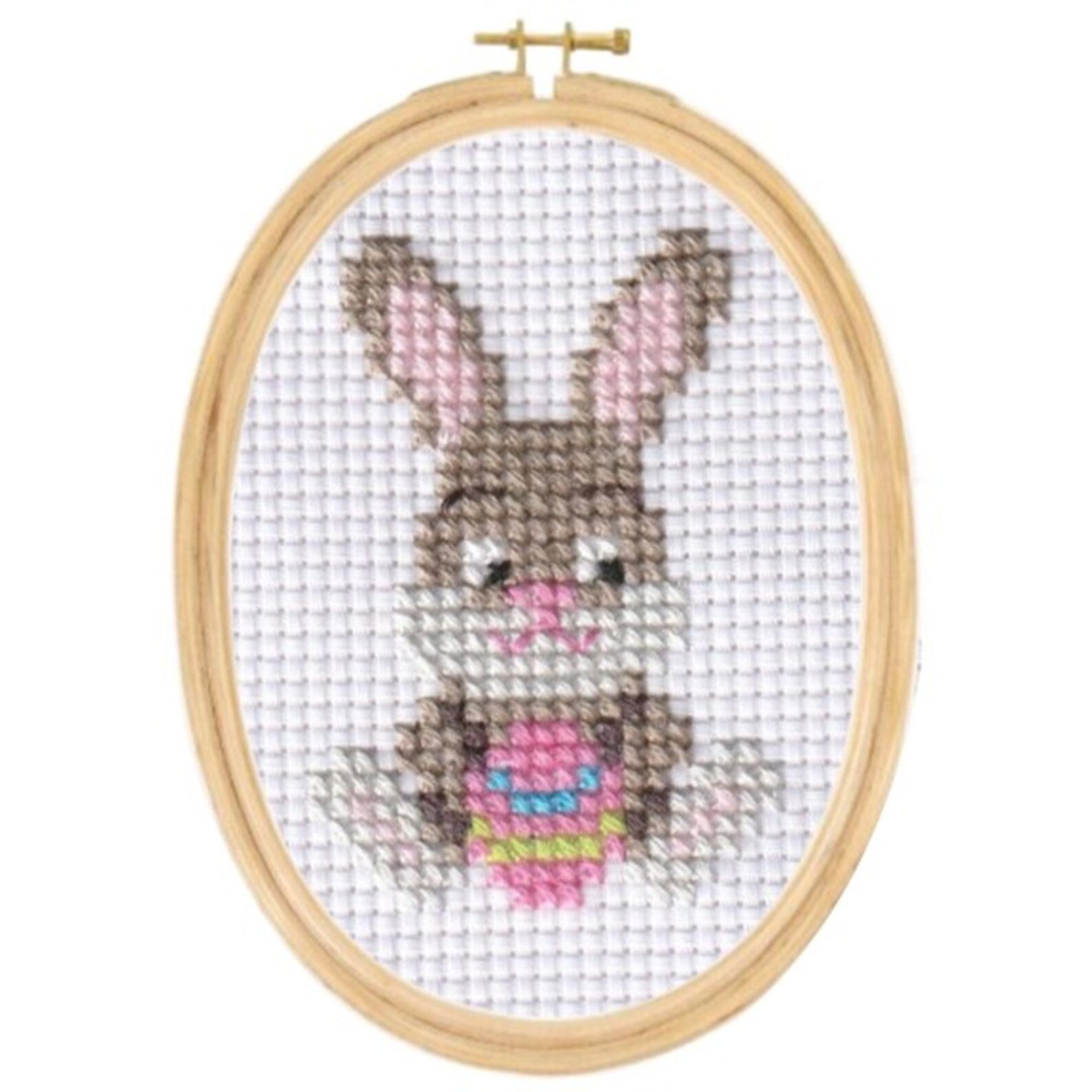 Easter Cross Stitch Patterns | Spring Decor, Beginner Projects ...