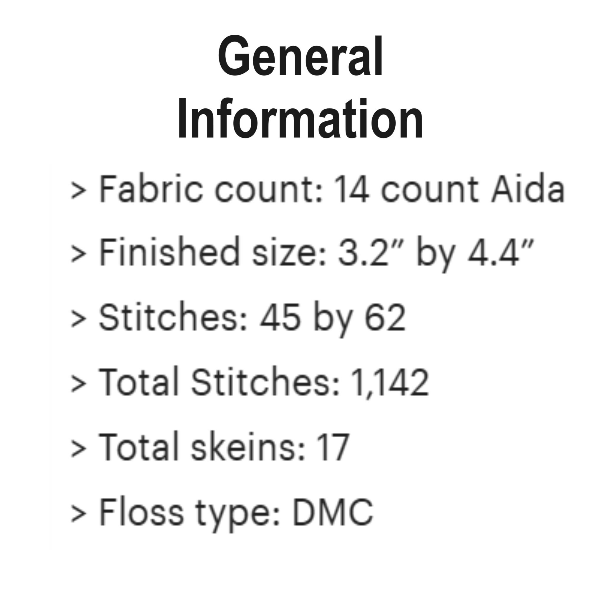 Cross Stitch Blue Bird Pattern PDF Download North American Blue Bird ...