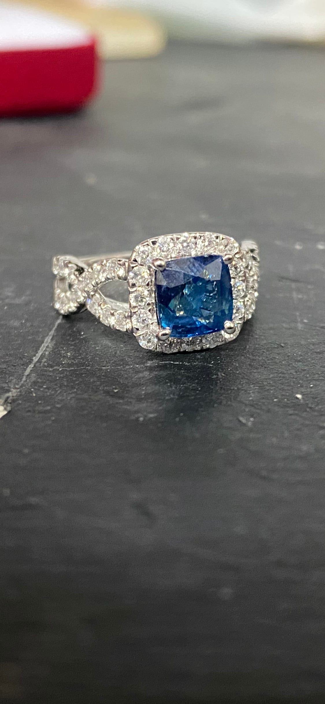 Custom Engagement Ring Design - Etsy