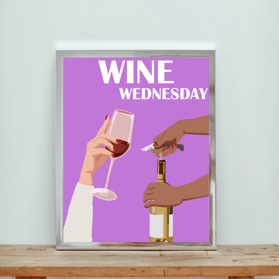 Wine Wednesday Quotes