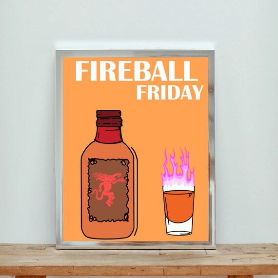 Fireball Friday
