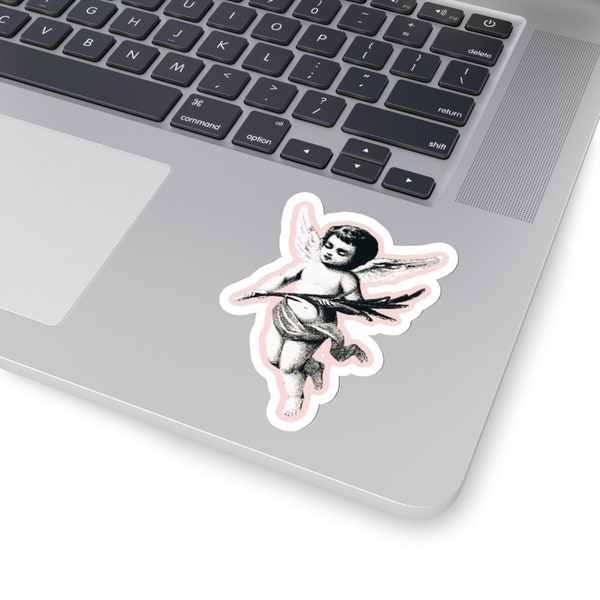 Vintage Angel Decals - Etsy