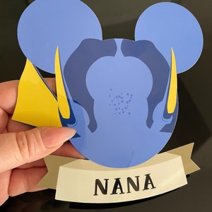 Finding Nemo / Dory Collection - Personalised Cruise Door Magnets ...