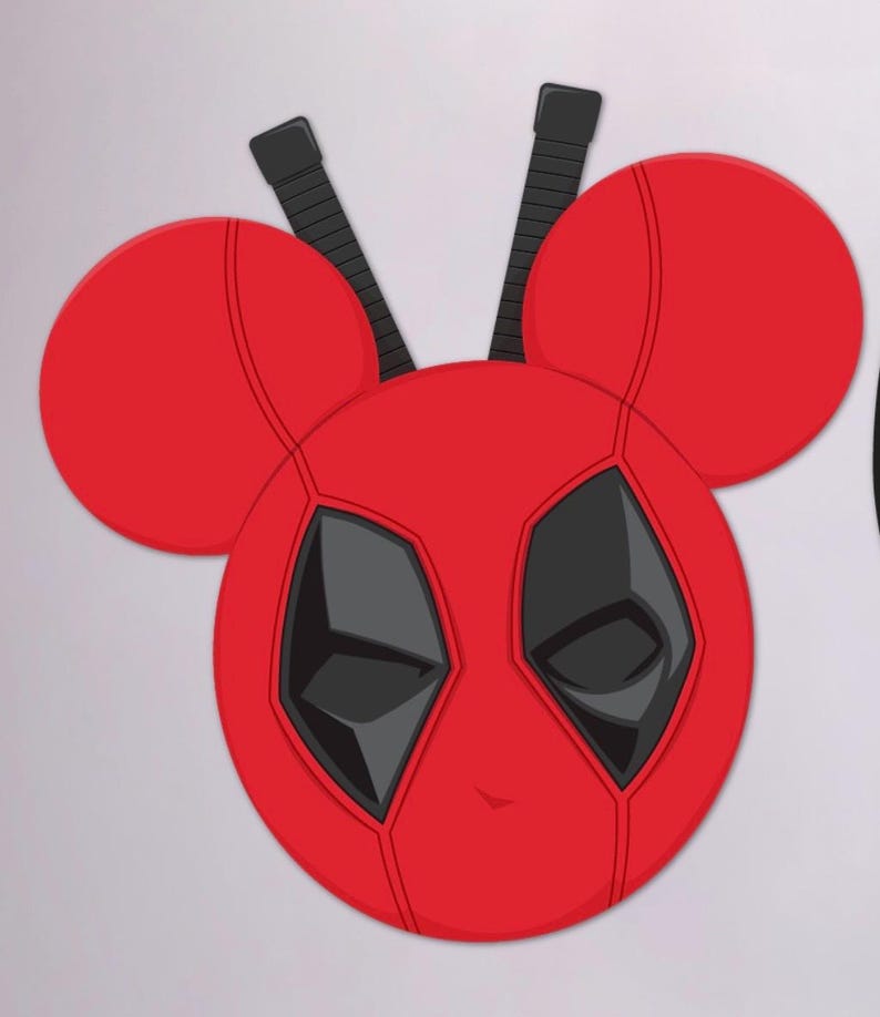X-men and Deadpool Collection - Personalised Disney Cruise Door Magnets ...