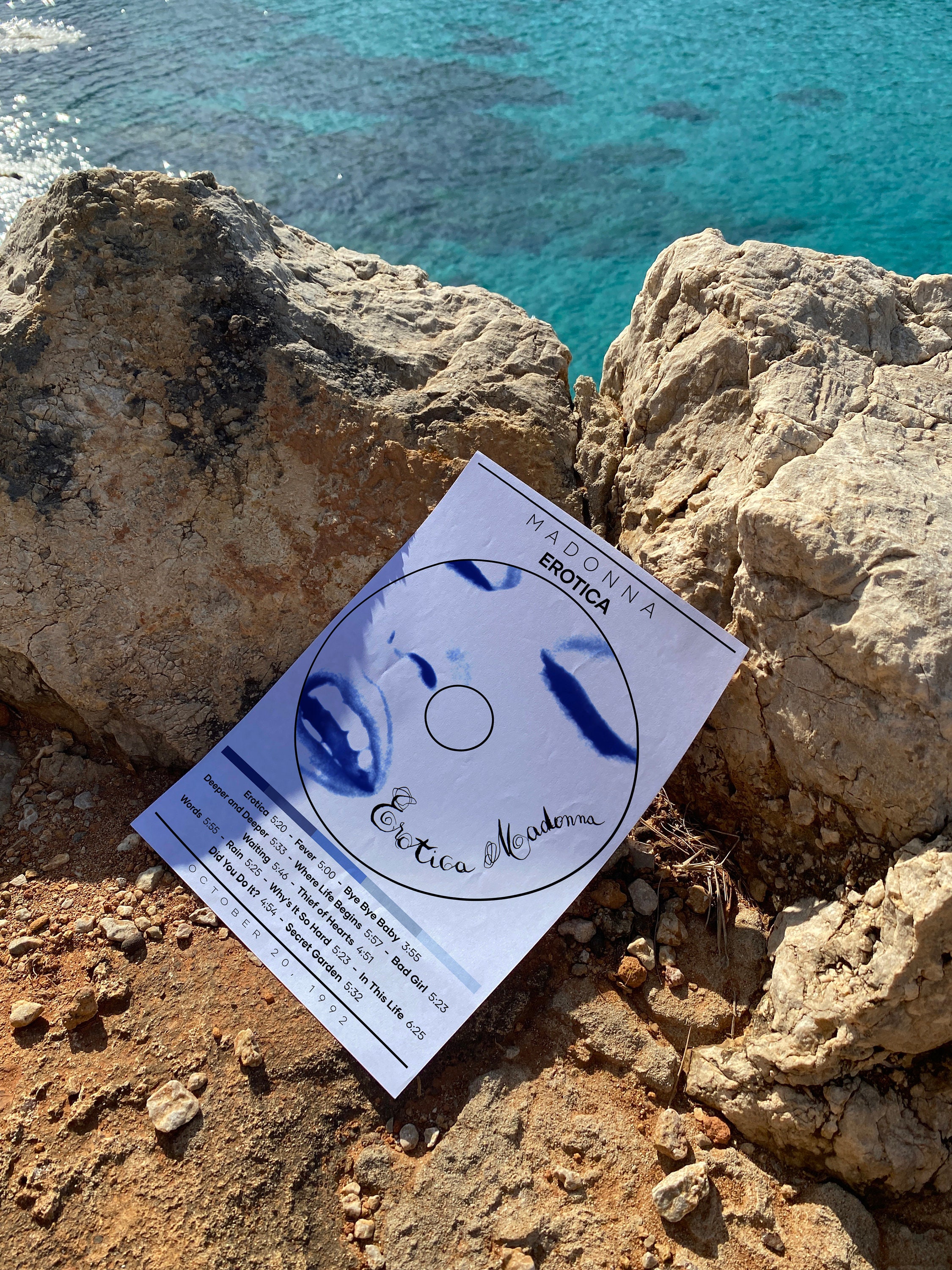 Madonna Poster, Album Cover Poster sold by Elaina Stewart | SKU ...