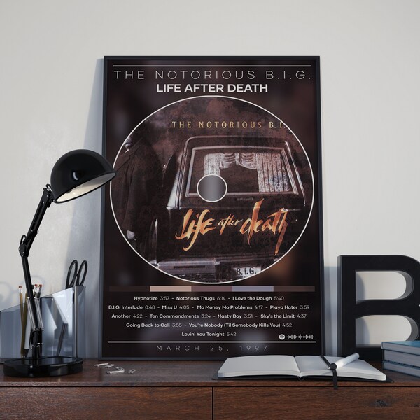 Life After Death - Etsy