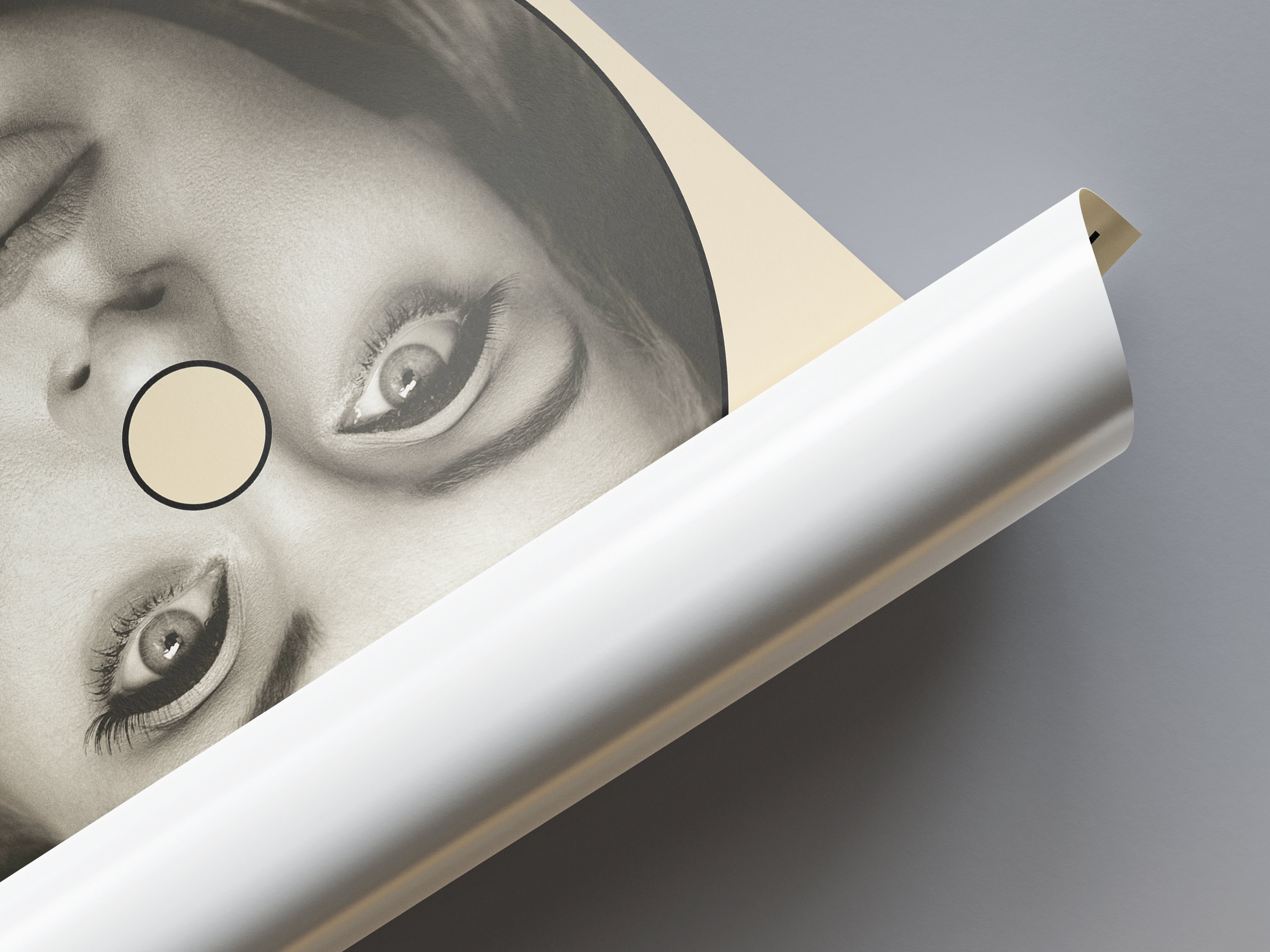 Adele Poster Print | Adele 25 Poster | Album Cover Poster | CD Poster ...