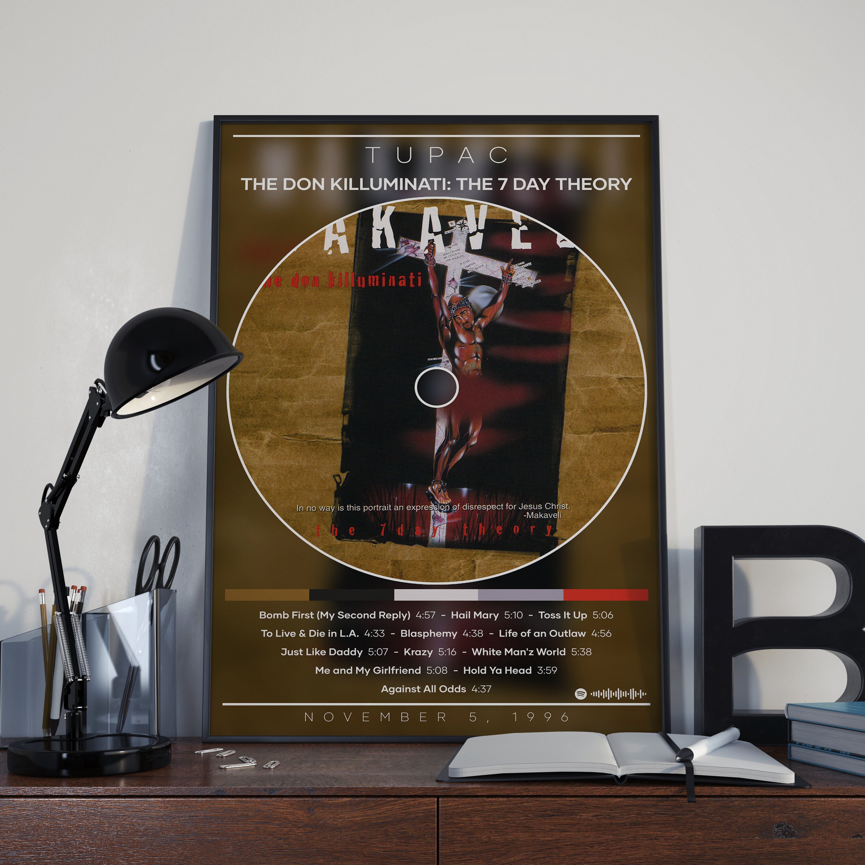 The Don Killuminati The 7 Day Theory