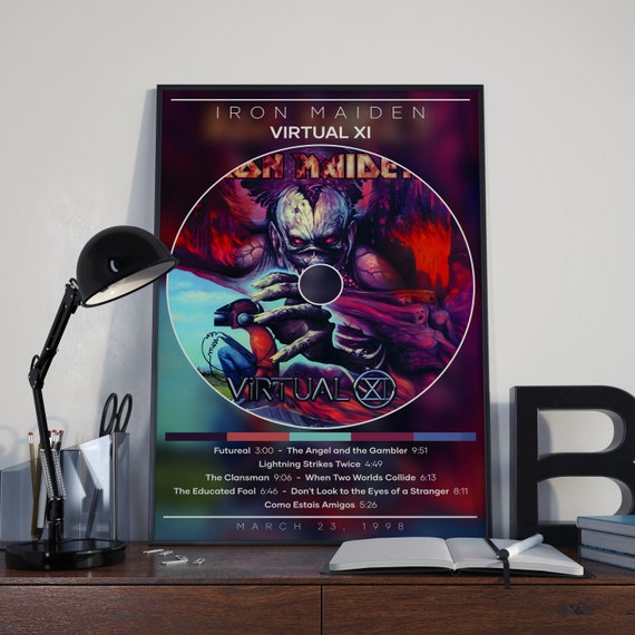 Virtual Xi Iron Maiden