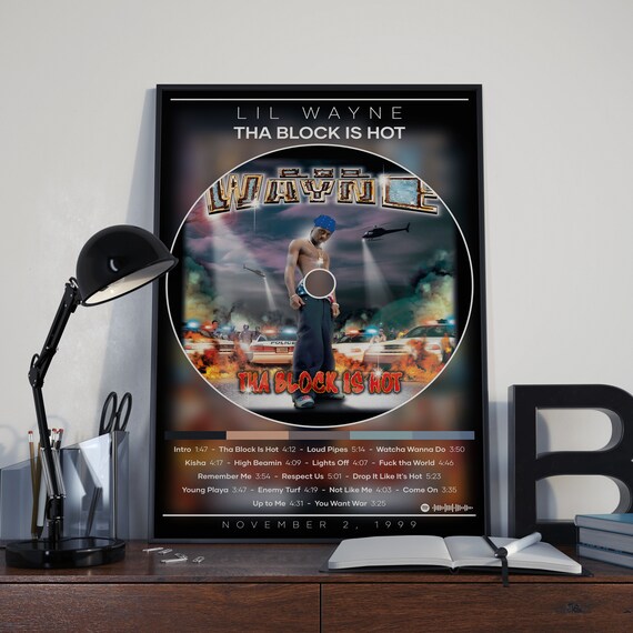 Lil Wayne The Block Is Hot