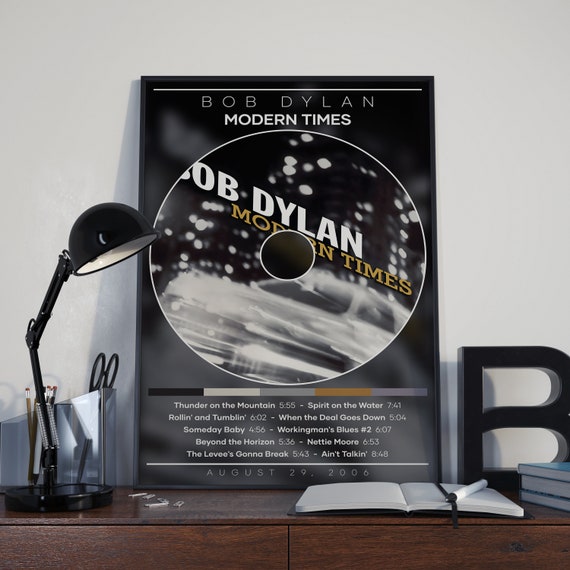 Bob Dylan Modern Times