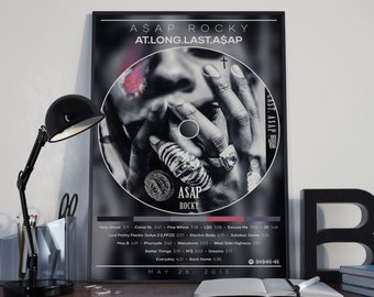At Long Last Asap Poster - Etsy
