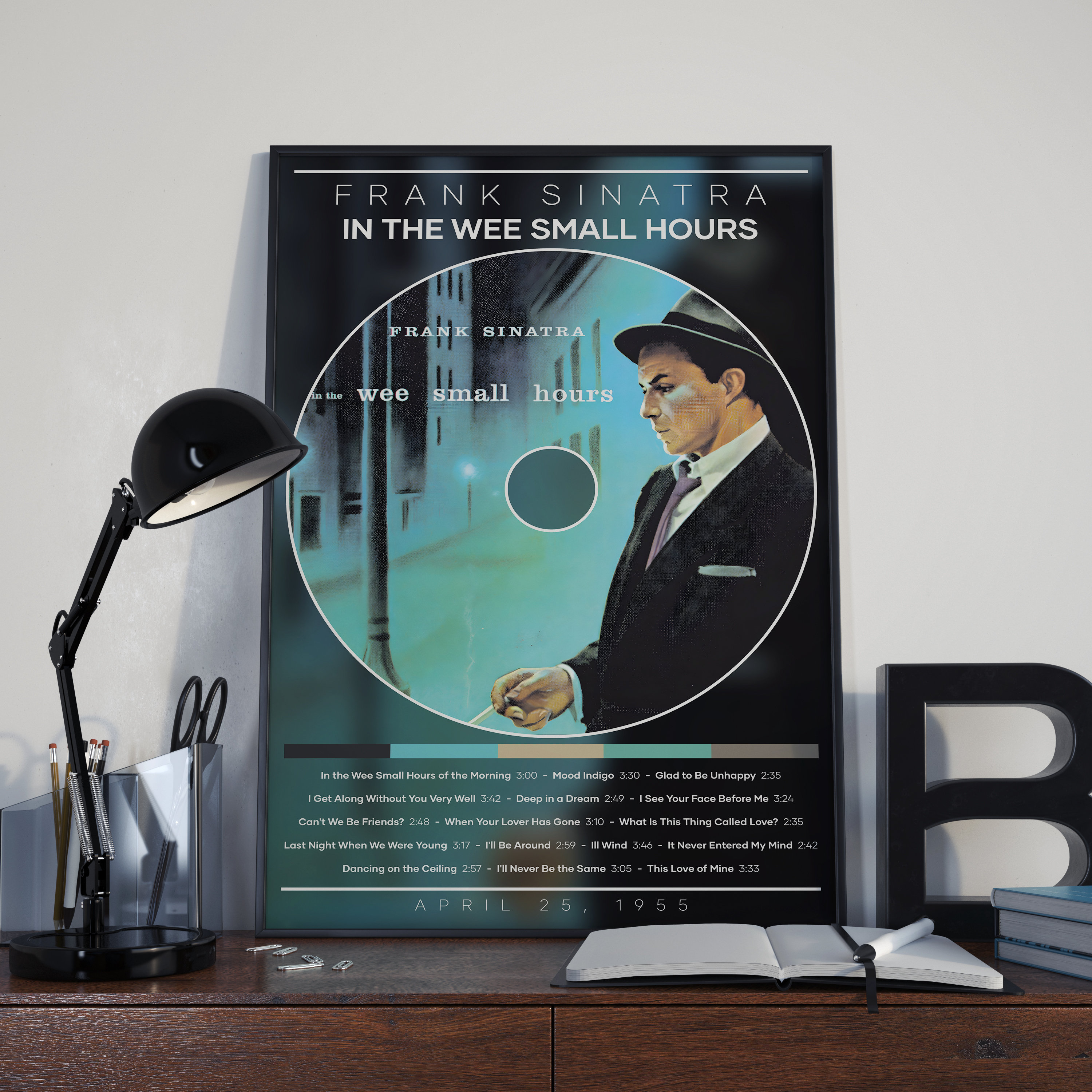 In The Wee Small Hours