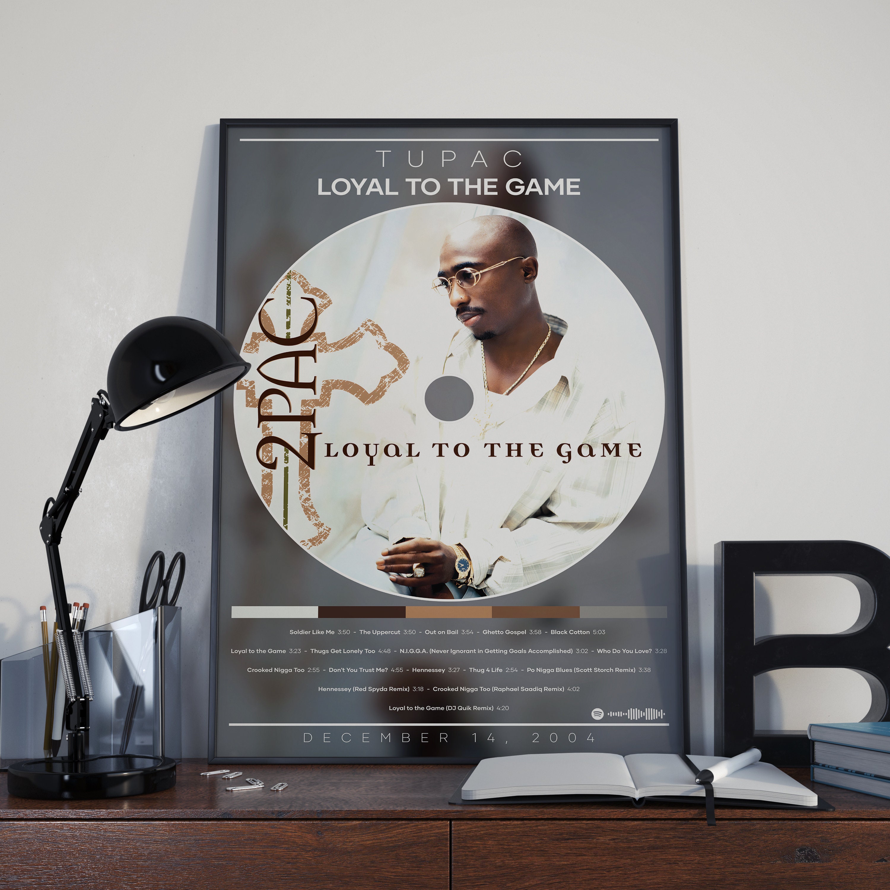 The Game Red Album Tracklist