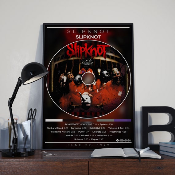 Slipknot Slipknot Album Cover