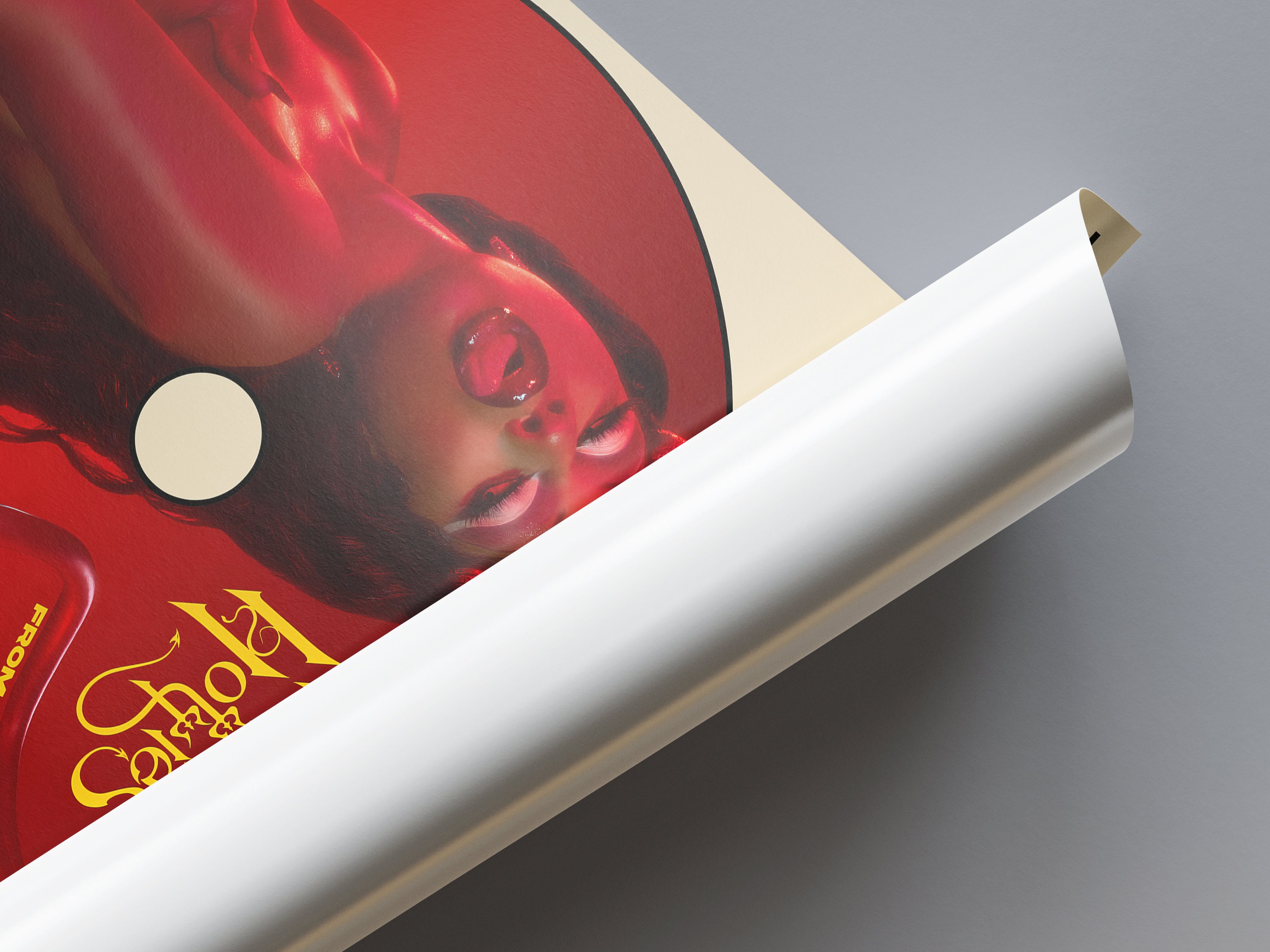 Megan Thee Stallion Poster sold by Daisy | SKU 154485 | Printerval ...