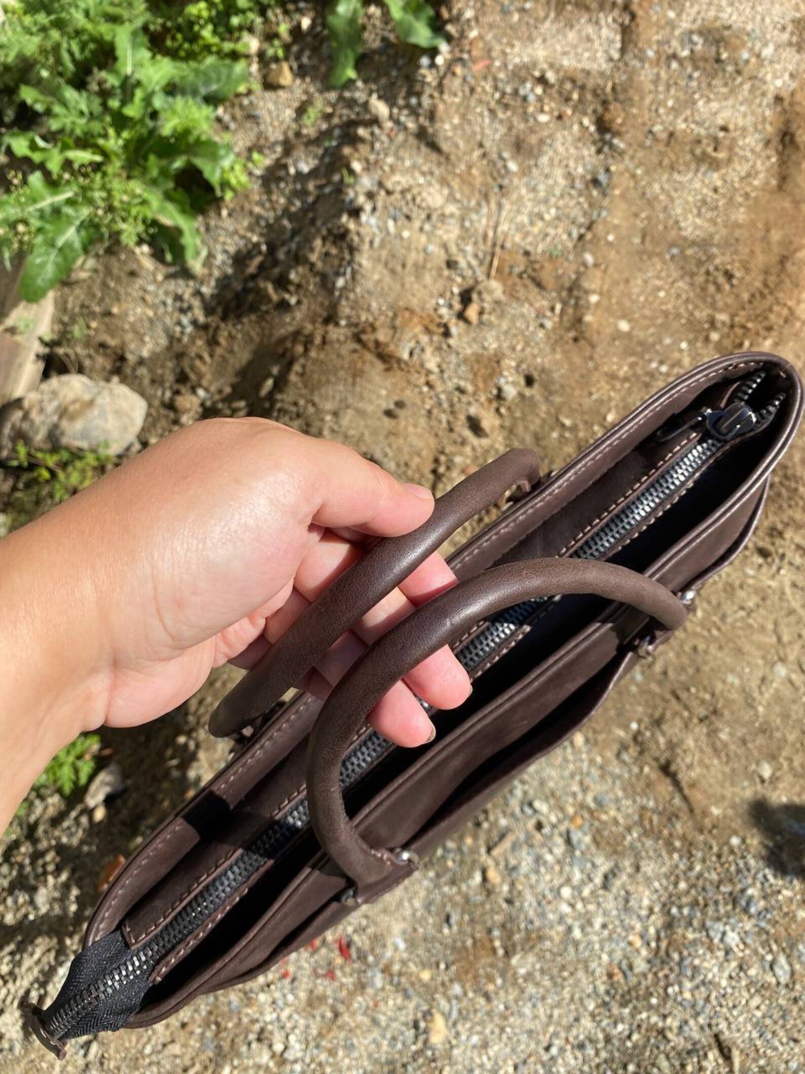 Leather Briefcase Pattern, Laptop Bag Pattern, Messenger Bag Pattern ...