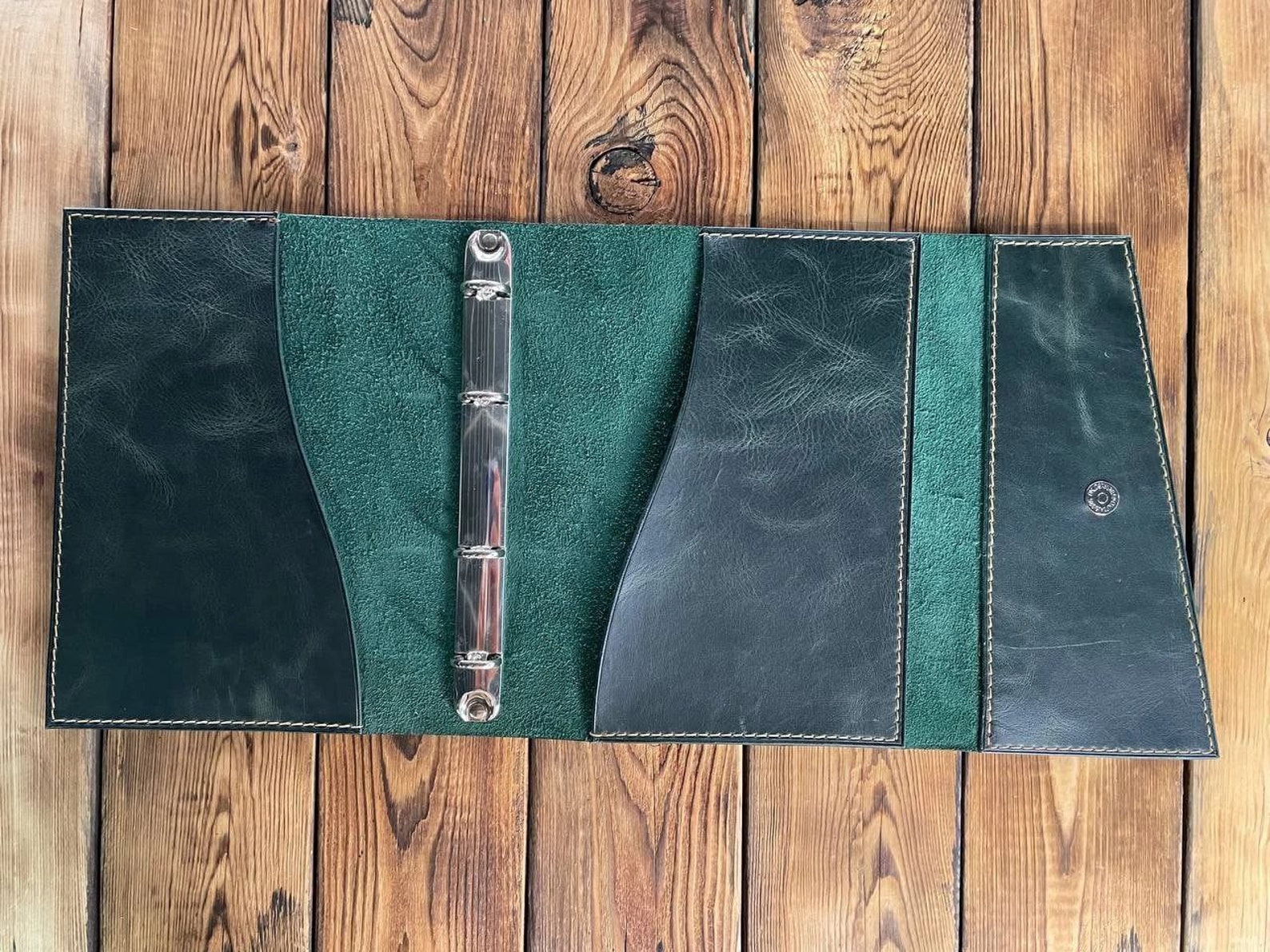 Notebook A5 Leather Cover PDF Pattern, Leather Journal Cover PDF Daily ...