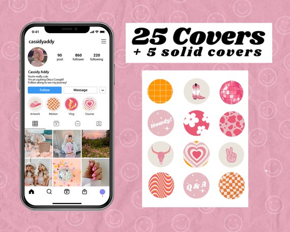 Cocoppa Instagram Icon