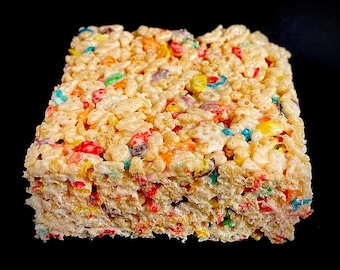 Bumble Bee Rice Krispie Treats - Etsy