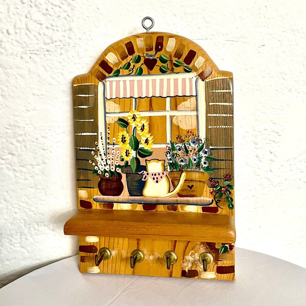 Mexican Wall Shelf - Etsy